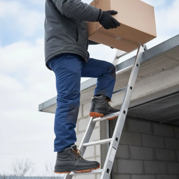 TALAN FORWARD WINTER S3 téli bélelt munkavédelmi bakancs