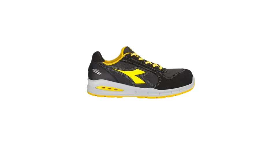 DIADORA UTILITY RUN NET AIRBOX LOW S1PS FO SR munkavédelmi cipő