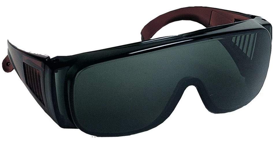 LUX OPTICAL MADLUX FÜST GUMIPÁNTOS/SZÁRAS MUNKAVÉDELMI NAPSZEMÜVEG ...